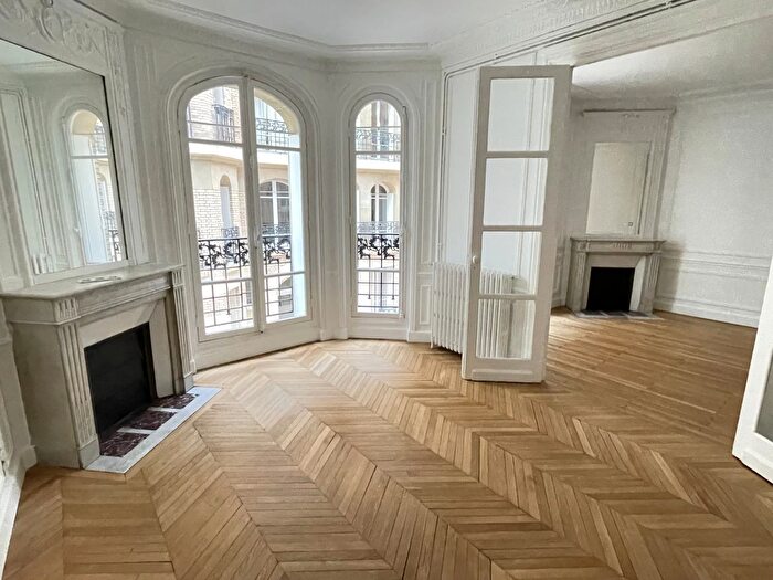 Appartement à vendre - Paris e , Ternes, Maillot - 4 pièces - 2 chambres