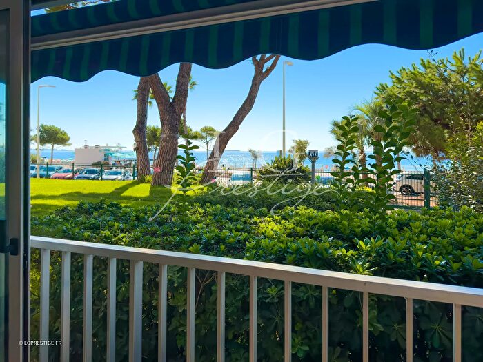 Appartement 1 pièce à Cannes, Bocca Sud, à vendre