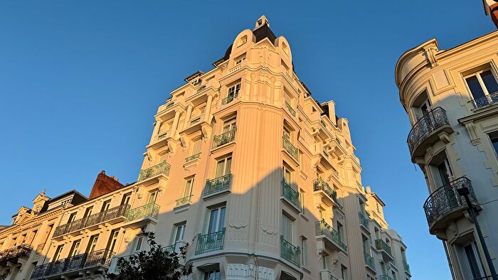 Appartement 4 pièces à vendre - Vichy, Coeur de Ville