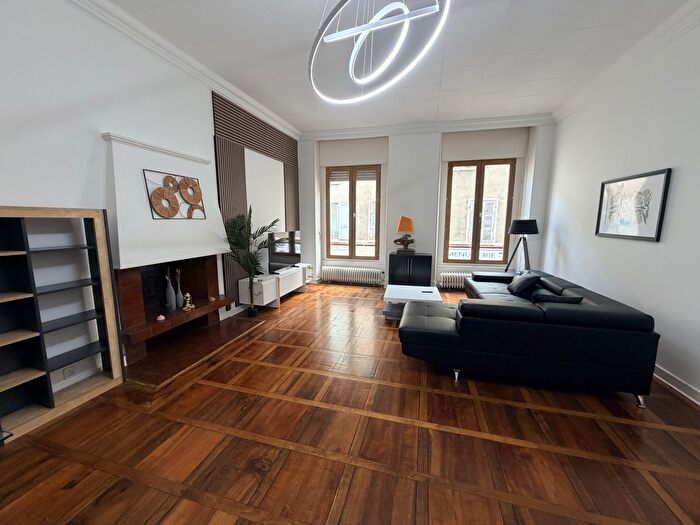 Appartement 4 pièces à louer - La Côte-Saint-André