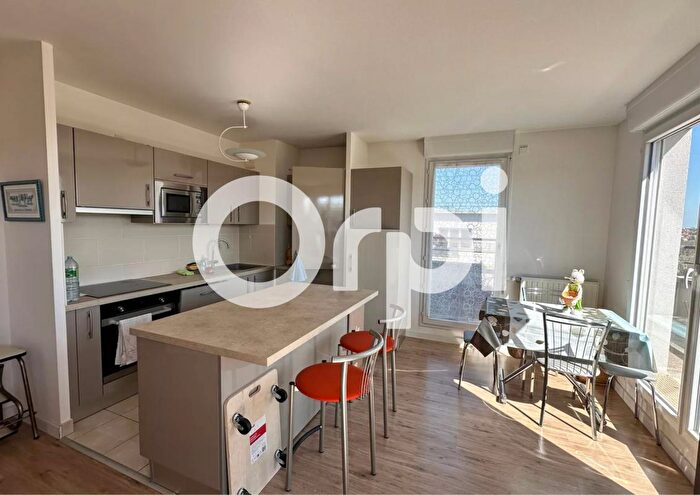 Appartement à vendre - Épinay-sur-Orge - 4 pièces - 3 chambres