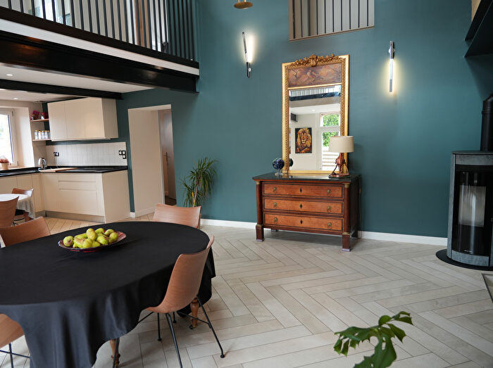 Maison 6 pièces à vendre à L'Hermitage