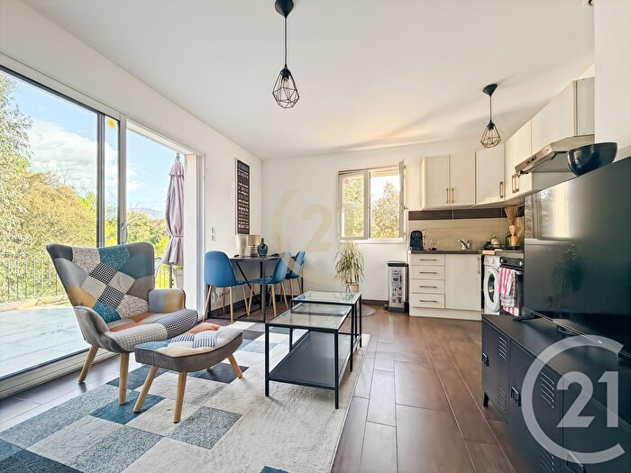 Appartement à louer - Oletta - 2 pièces - 1 chambre