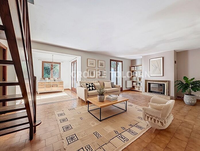 Maison à vendre - Saint-Orens-de-Gameville - 5 pièces - 4 chambres