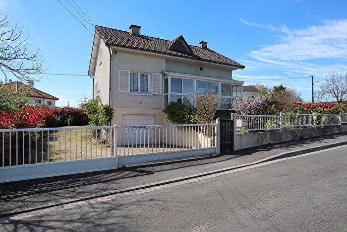 Saint-Maurice-la-Clouère - Maison 6 pièces à vendre
