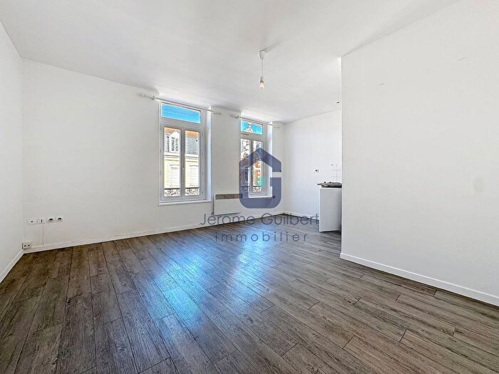 Appartement 1 pièce à louer à Lille