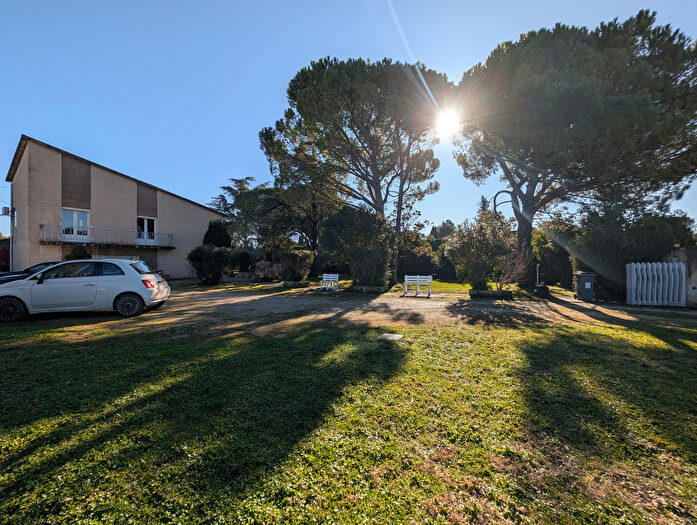 Maison à vendre - Aubignan - 7 pièces - 5 chambres