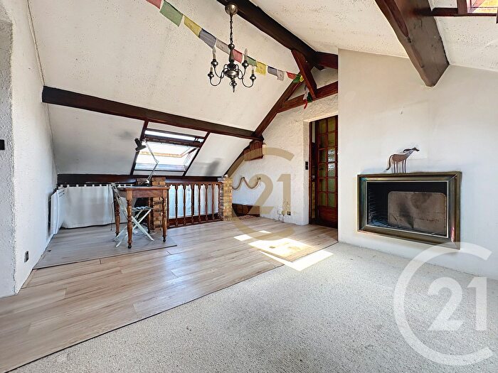 Appartement à vendre - Versailles, Montreuil - 2 pièces - 1 chambre