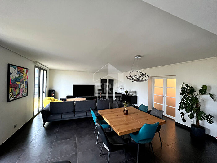 Appartement 4 pièces à louer à Perpignan, Clémenceau