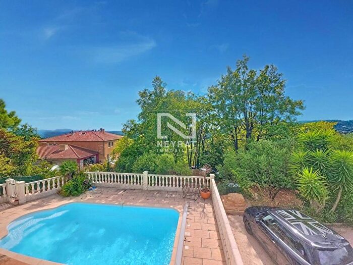 Maison à vendre - Seillans - 5 pièces - 3 chambres