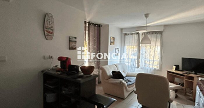Appartement à vendre - Agde, La Ville - 2 pièces - 1 chambre