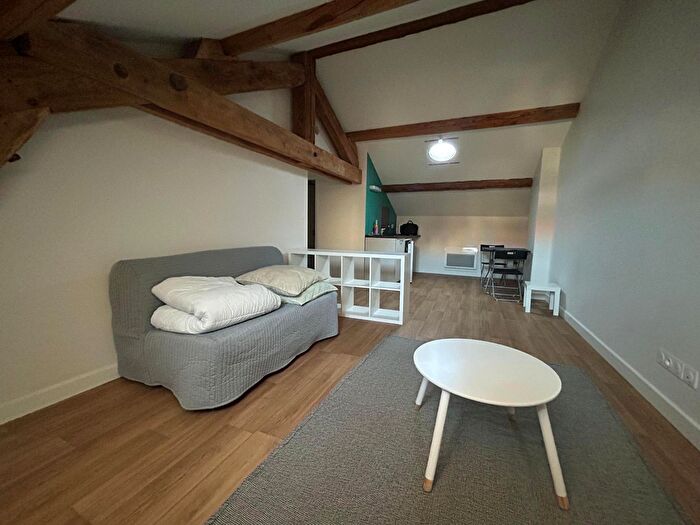 Appartement 1 pièce à louer à Annonay, Centre-ville