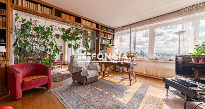 Appartement 6 pièces à vendre - Strasbourg, Contades, République
