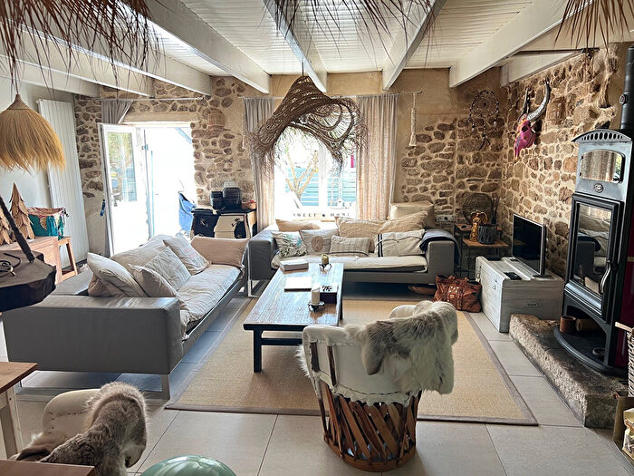 Maison à vendre - Guérande, Villages-Sud - 4 pièces - 2 chambres