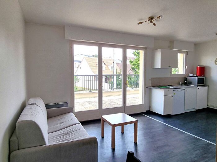 Appartement 1 pièce à louer - Bois Saint Martin-Yvris-Richardets-Monfort, Noisy-le-Grand