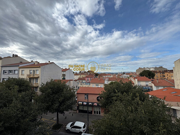 Appartement à vendre - Perpignan - 3 pièces - 2 chambres
