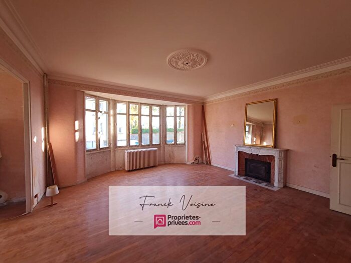 Maison 8 pièces à vendre - Les Herbiers, Centre-ville, Le Grand Fief