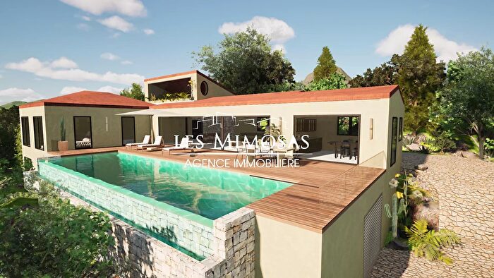 Maison à vendre - Roquebrune-sur-Argens, Les Issambres, La Vigie, Les Dolmens, Plages, Calanques