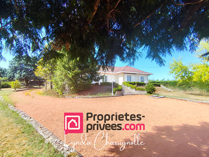 Saint-Haon-le-Vieux - Maison 5 pièces à vendre