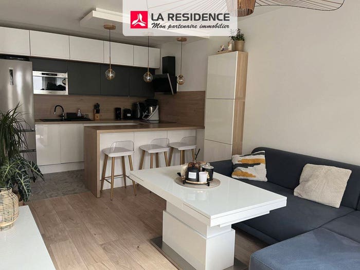 République, Montigny-lès-Cormeilles : Appartement 3 pièces à louer