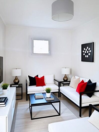 Appartement à vendre - Aix-en-Provence, Val Saint-André - 5 pièces - 4 chambres