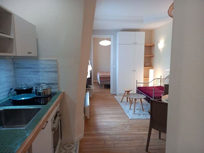 Mouton Duvernet, Paris 14ème arrondissement - Appartement 2 pièces à louer