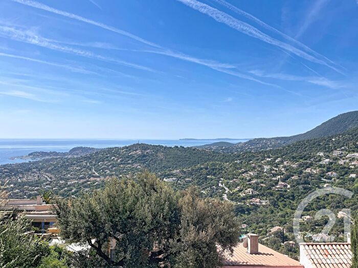 Cavalaire-sur-Mer, Moulin, Collières, Eau Blanche - Appartement 4 pièces à vendre