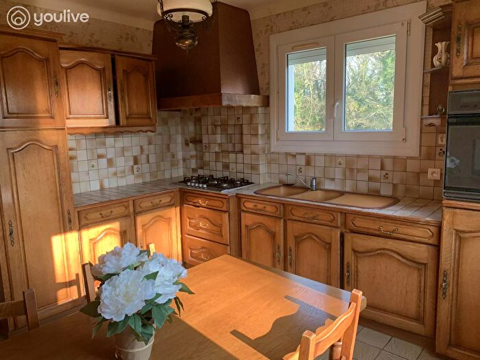 Maison à vendre - Fouesnant - 10 pièces - 6 chambres