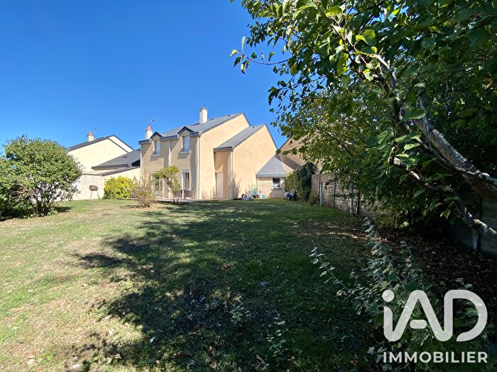 Maison 6 pièces à vendre - Joué-lès-Tours, Joué Sud