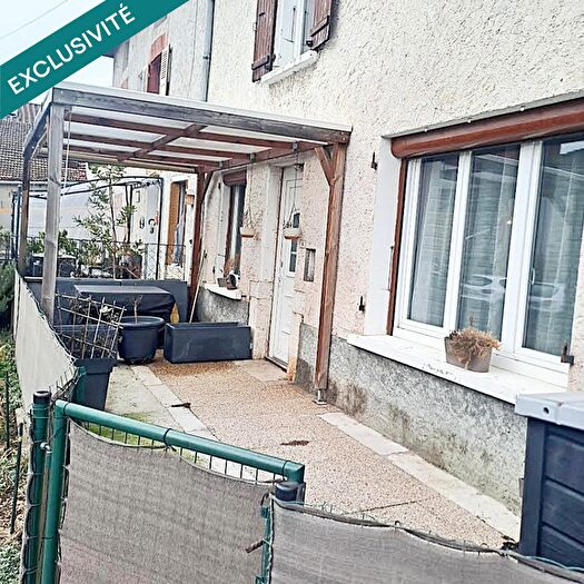 Maison à vendre - Saint-Jean-de-Moirans - 4 pièces - 3 chambres