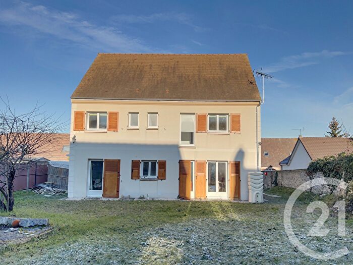 Maison à vendre - Épône - 5 pièces - 4 chambres