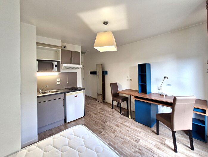 Appartement 1 pièce à Amiens, Saint-Anne, Fb Noyon, à louer