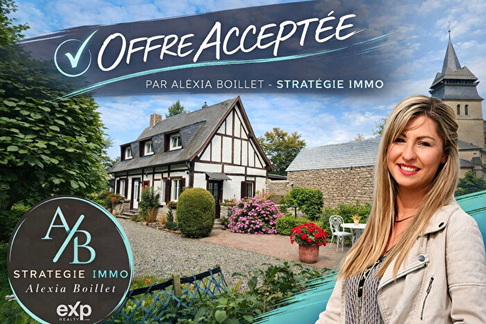 Maison à vendre - Gournay-en-Bray - 5 pièces - 2 chambres