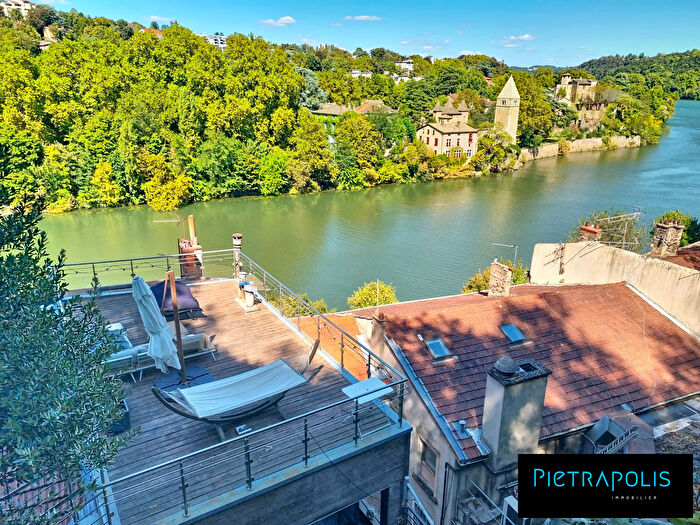 Appartement 4 pièces à vendre à Caluire-et-Cuire, Cuire-le-bas, Cuire-le-Haut