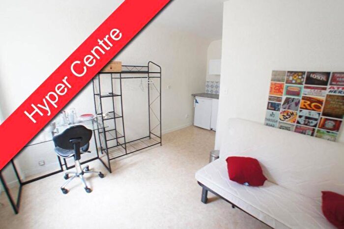 Appartement à louer - Angers - 1 pièce