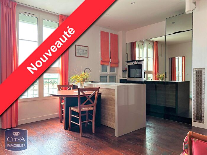 Appartement à vendre - Deauville - 3 pièces - 2 chambres