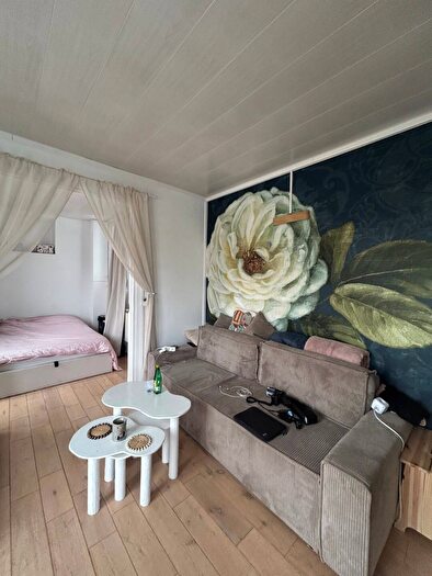 Appartement à louer - Paris ème arrondissement - 1 pièce