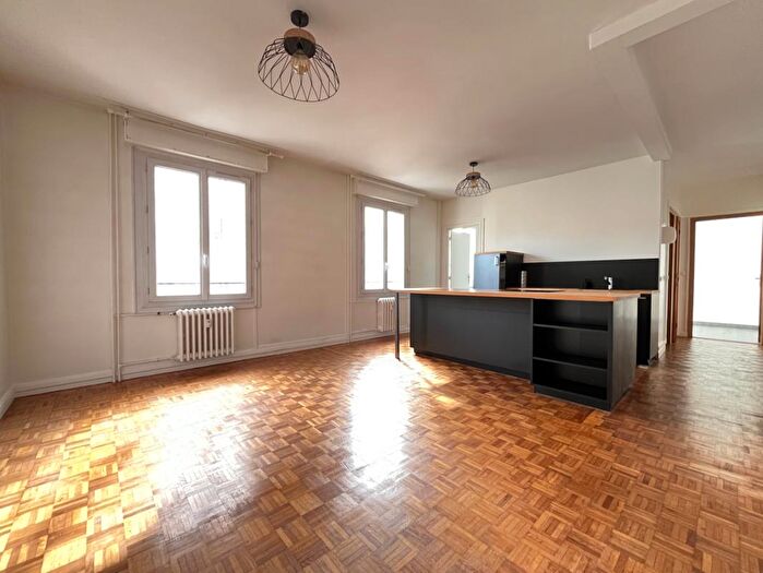 Appartement 2 pièces à vendre à Le Havre, Perrey, Perret