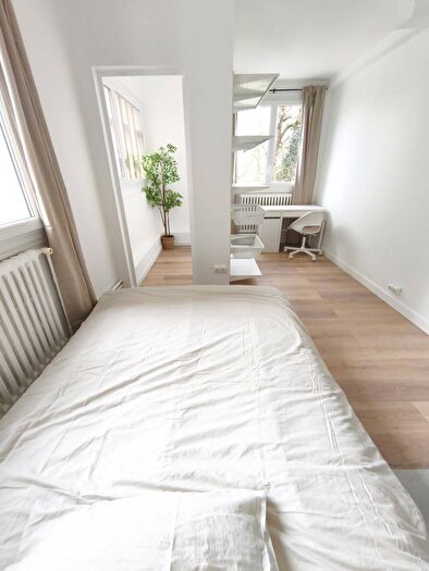 Appartement à louer - Saint Leu-Commandant Louis Bouchet, Épinay-sur-Seine - 5 pièces - 4 chambres