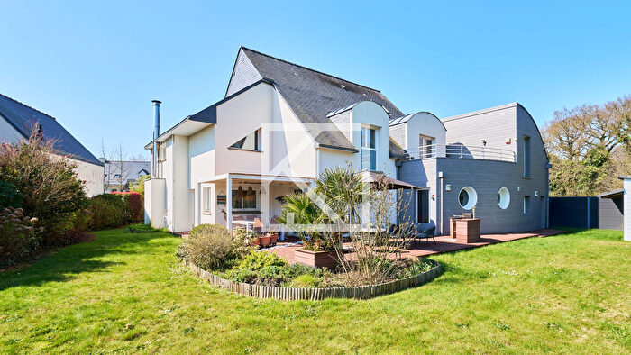 Maison à vendre - Domloup - 7 pièces - 4 chambres