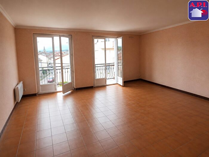 Appartement 4 pièces à Saint-Girons, à louer