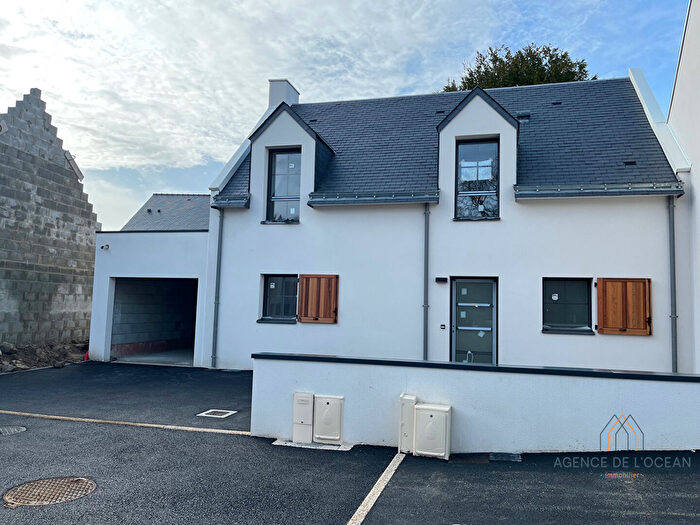 Maison à vendre - Erdeven - 4 pièces - 3 chambres