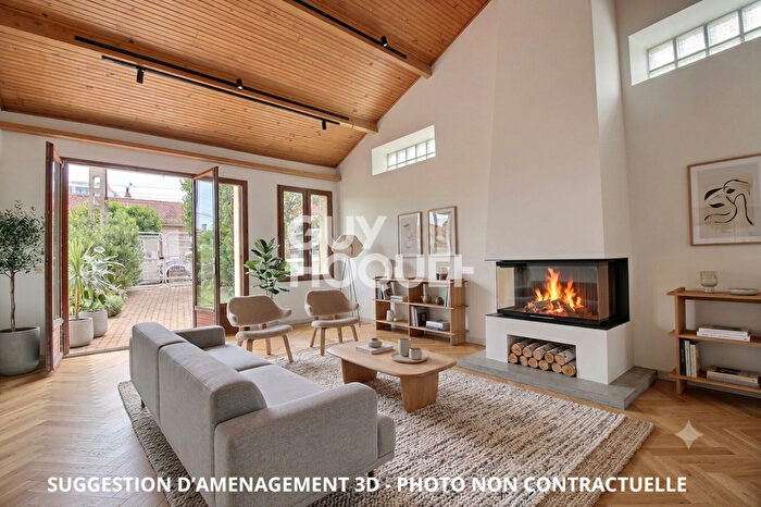 Rueil-Malmaison, Mazurieres - Maison 7 pièces à vendre