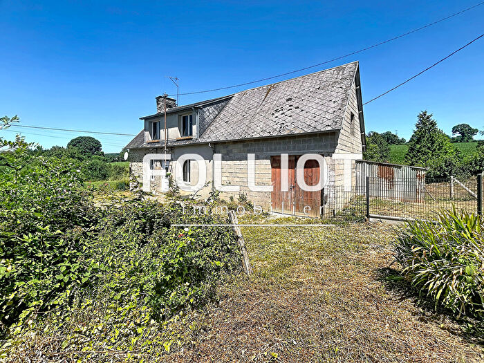 Maison 4 pièces à vendre - Saint-Laurent-de-Cuves