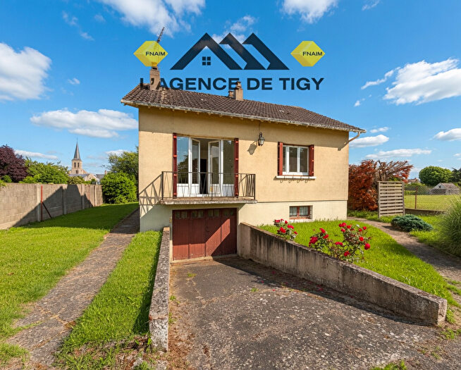 Bonnée : Maison 3 pièces à vendre