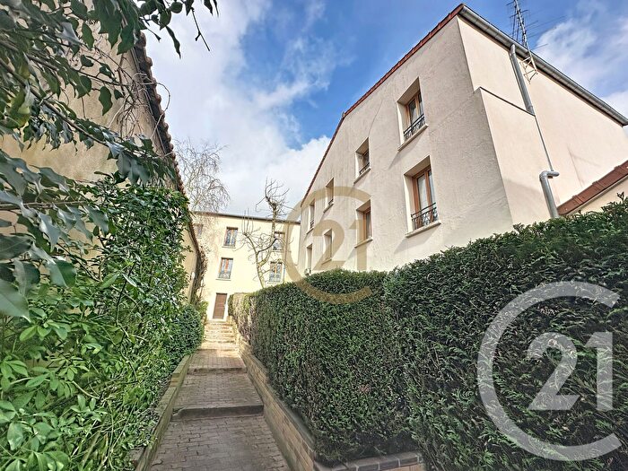 Appartement à vendre - Versailles, Jussieu, Petits Bois, Picardie - 2 pièces - 1 chambre