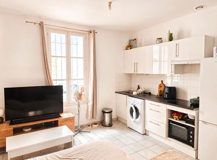 Montbazin - Appartement 1 pièce à vendre