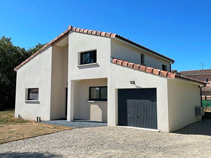 Les Hauts de Tournefeuille - Maison 5 pièces à louer