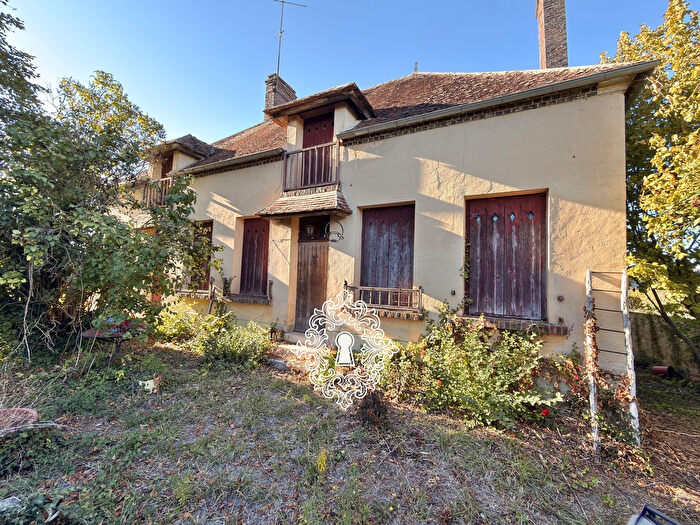 Maison 4 pièces à vendre à Passy-sur-Seine