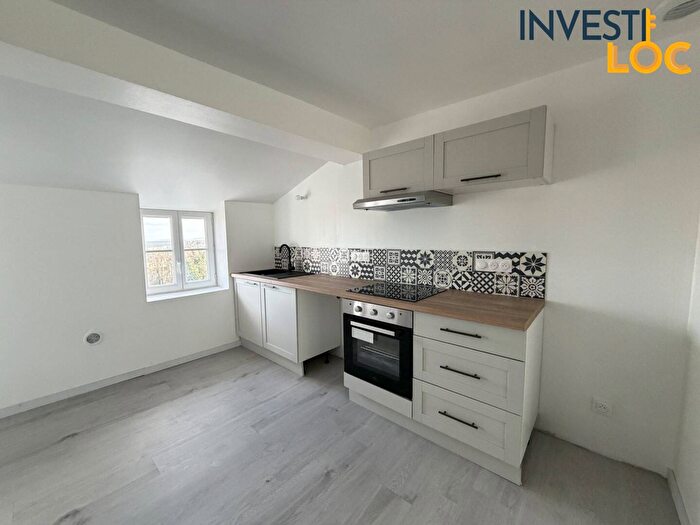 Appartement à louer - Buxy - 2 pièces - 1 chambre